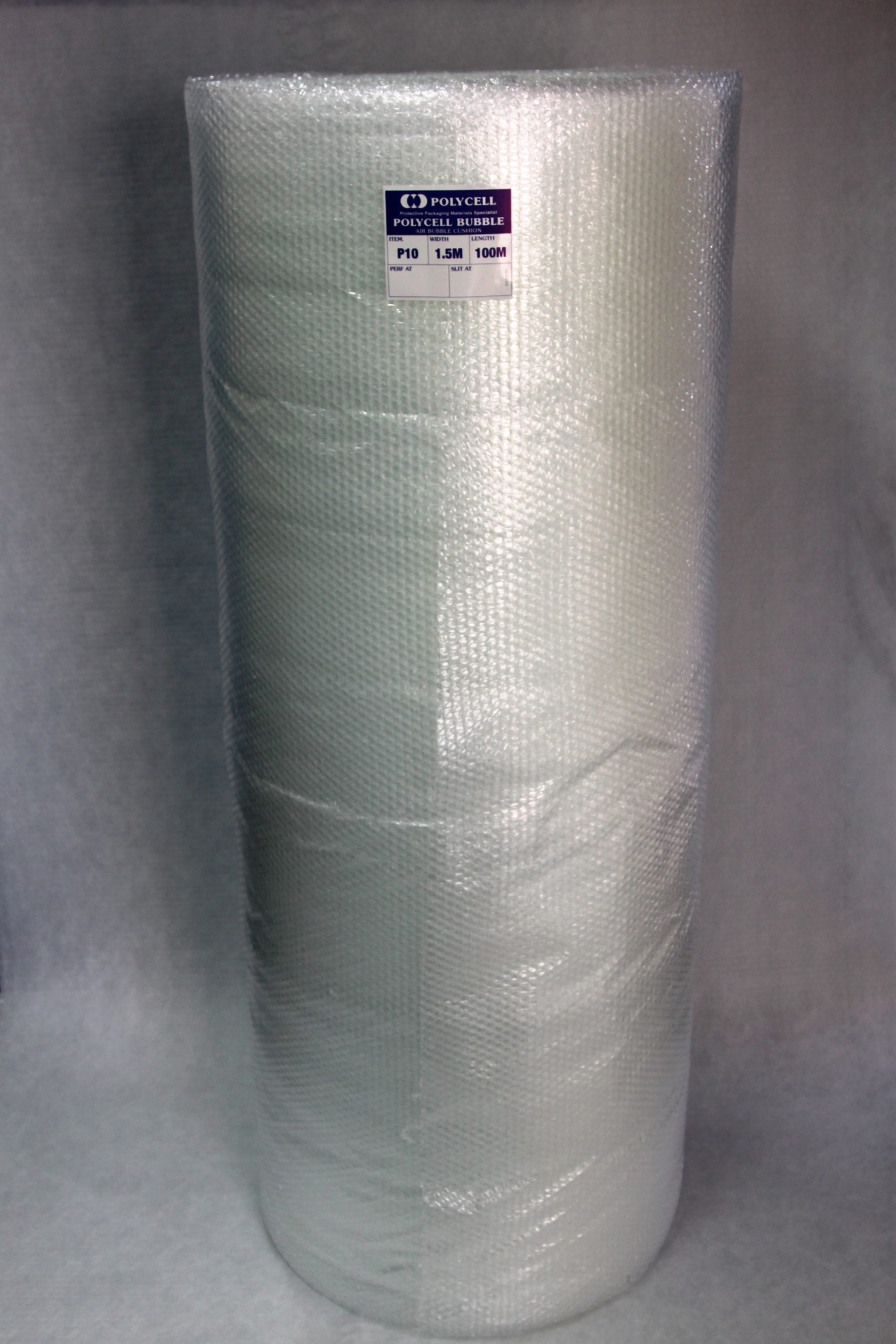 P10 Bubblewrap Standard x 100m - Macarthur Wrap & Strap