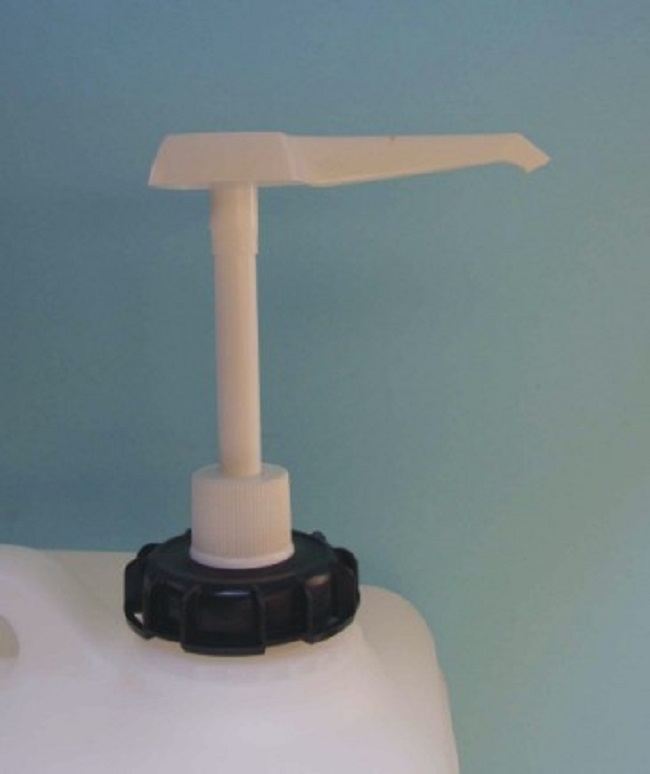 Pump to suit 5 Litre and 18 Litre Drum - Macarthur Wrap & Strap